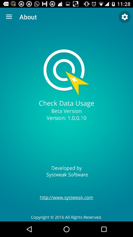 Check Data Usage - Best data monitoring app