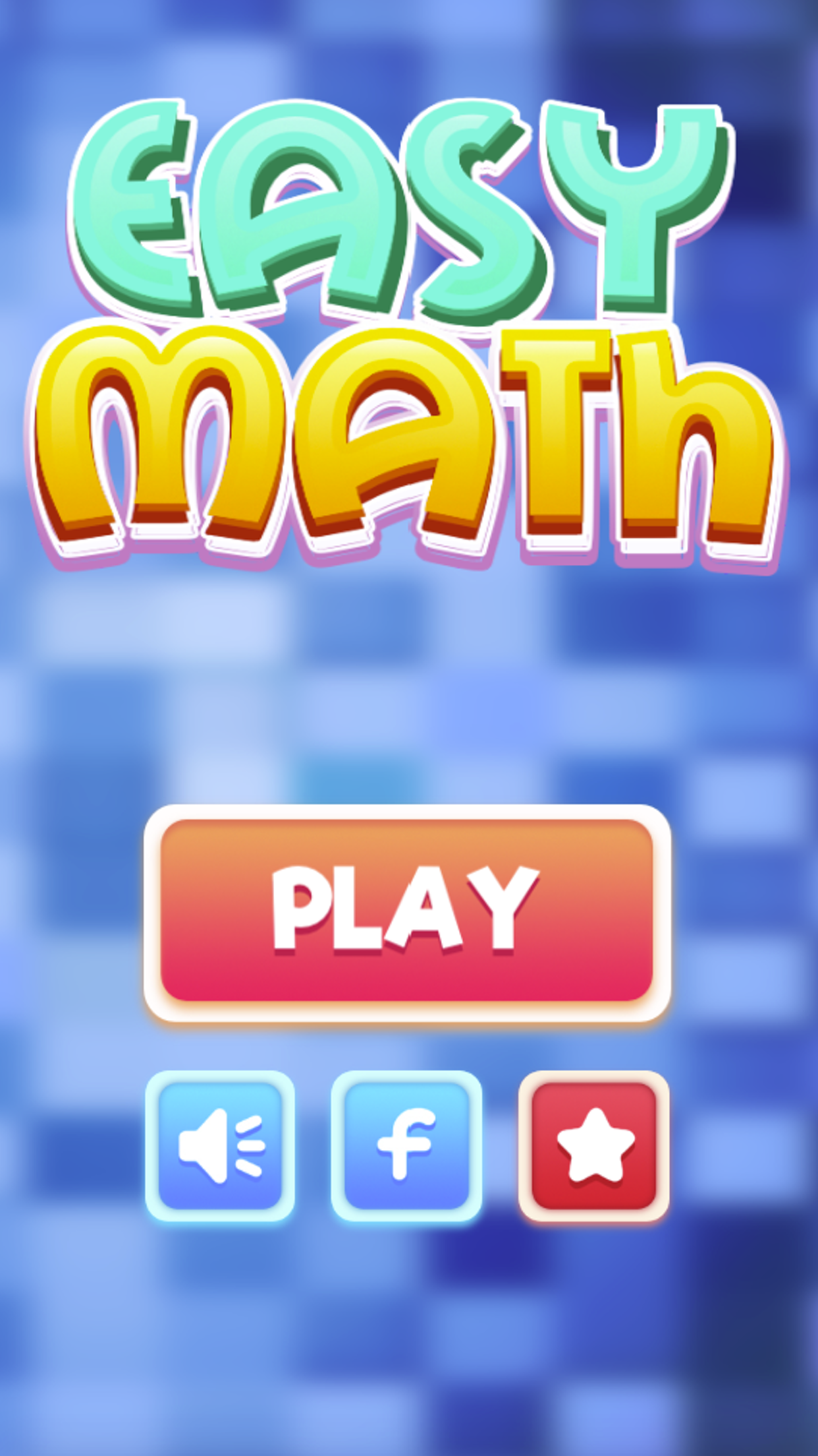 Easy Math Challenge