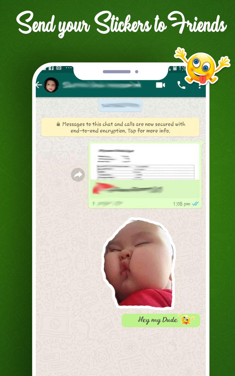 Funny Sticker Maker For WhatsApp WAStickerApps Funny Sticker Maker For WhatsApp WAStickerApps