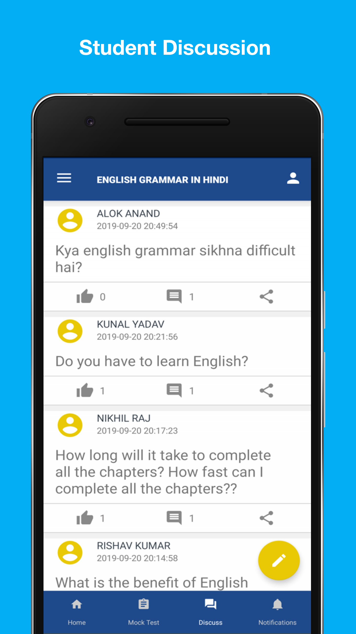 English Grammer In Hindi English Grammer In Hindi