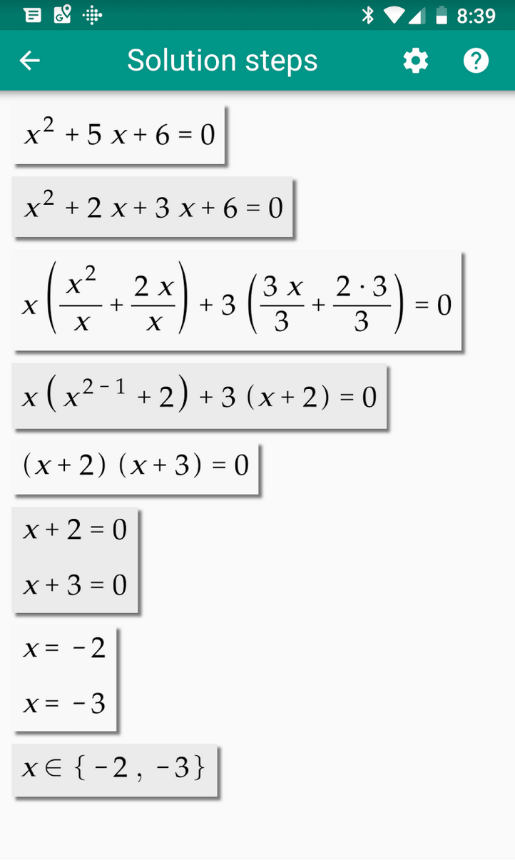 Algebrator Math Calculator That Shows Steps Algebrator Math Calculator That Shows Steps