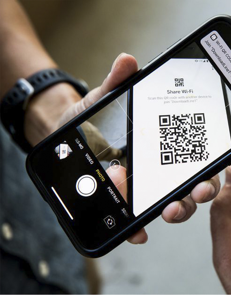 Qr Scanner And Barcode Scanner App With Flutter Vrogue Qr Scanner And Barcode Scanner App With Flutter Vrogue