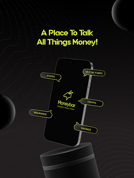 Moneybar App