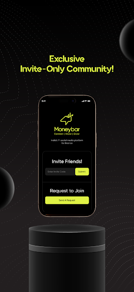 Moneybar App