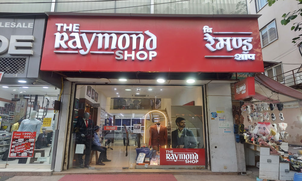 The Raymond Shop