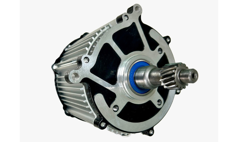 Brushless DC Electric Motor | BLDC Motors