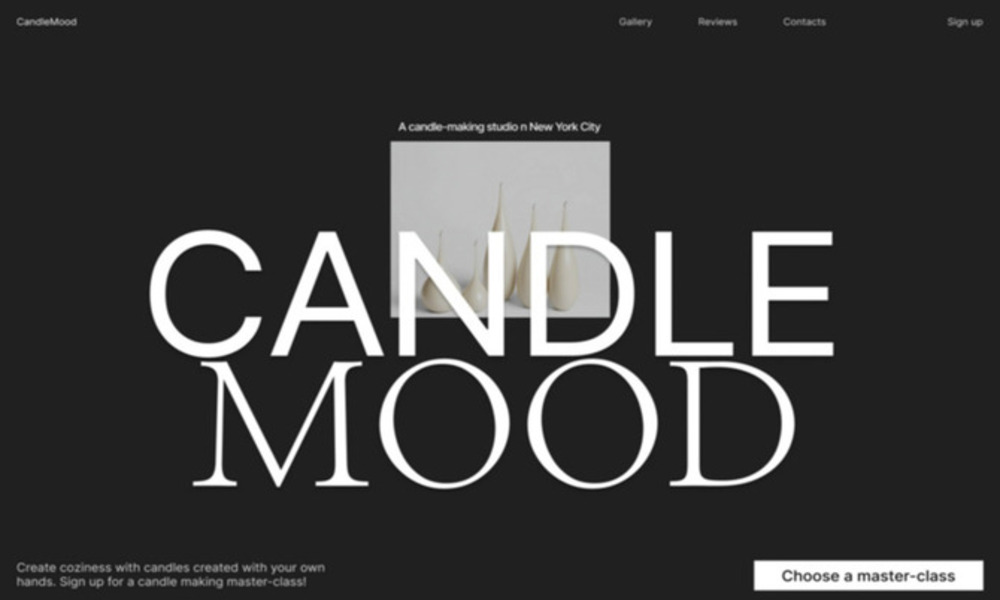 Candle mood