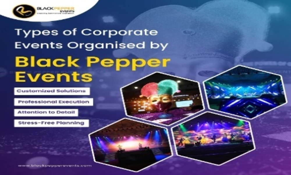 Blackpepper Events