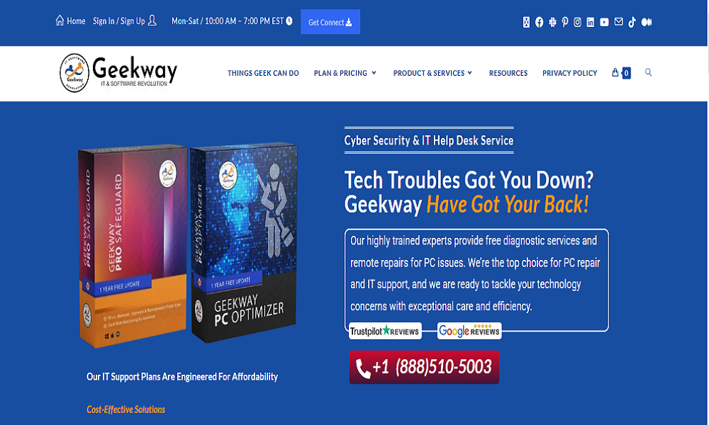 Geekway LLC