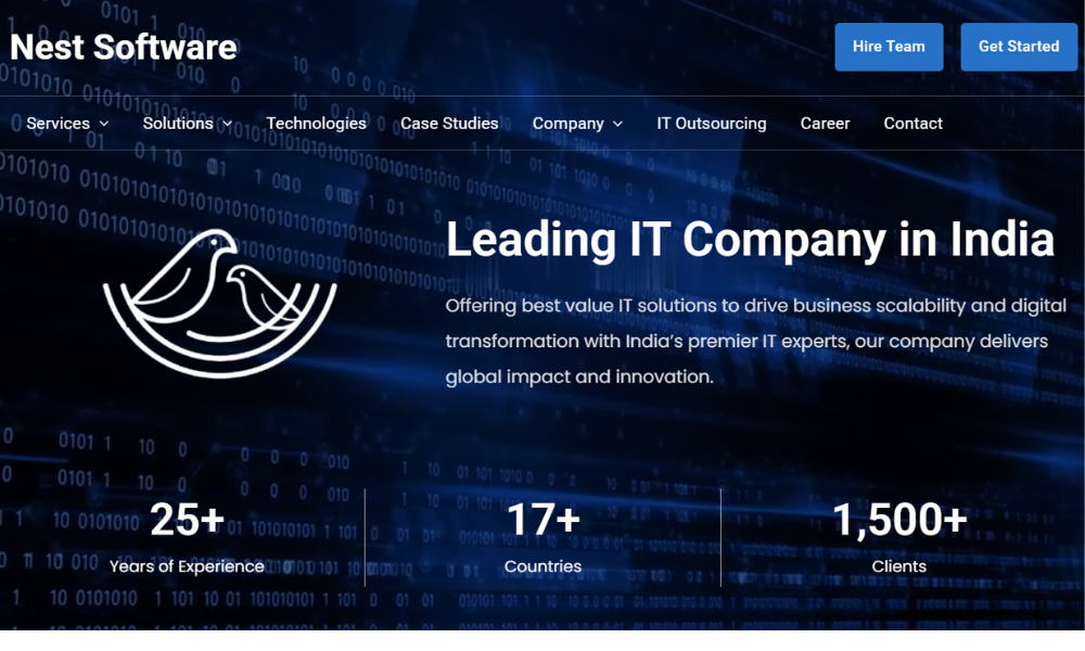 Nest Software Private Ltd