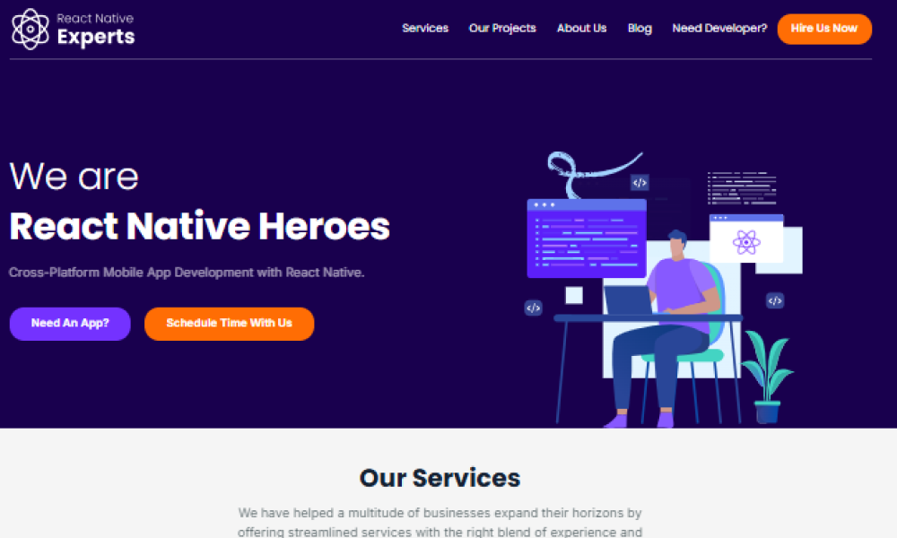 React Native Experts