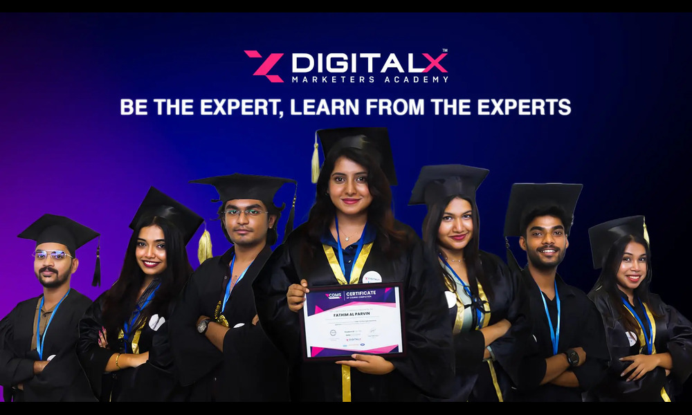 DigitalX Marketers Academy