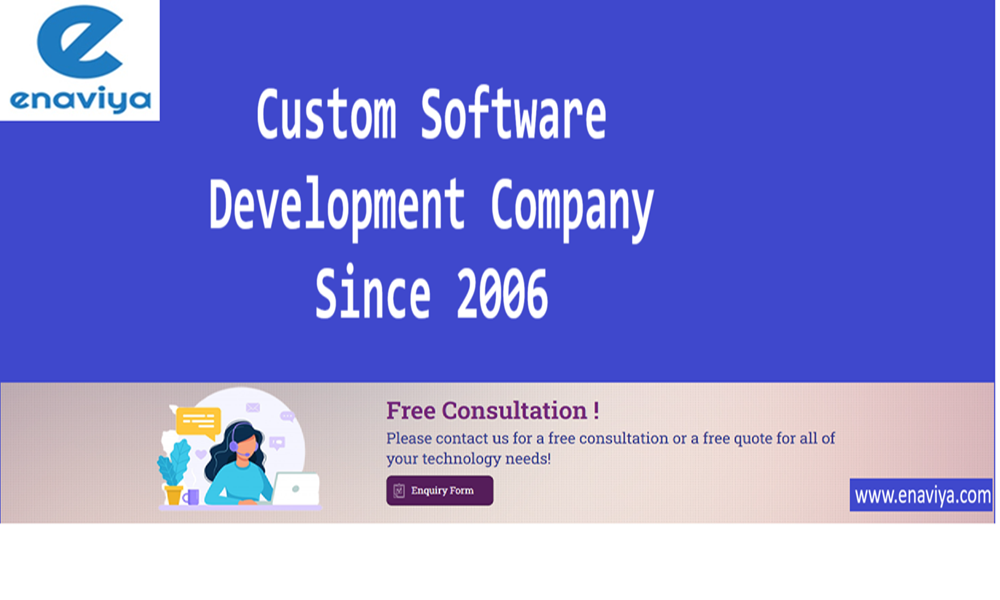 Enaviya Information Technologies Pvt Ltd