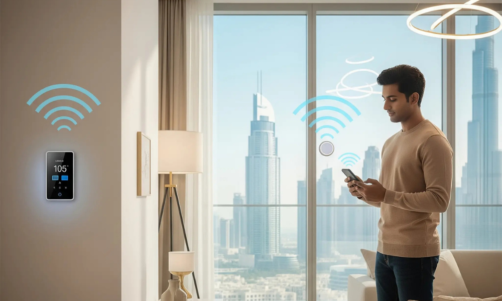 Smart home dubai