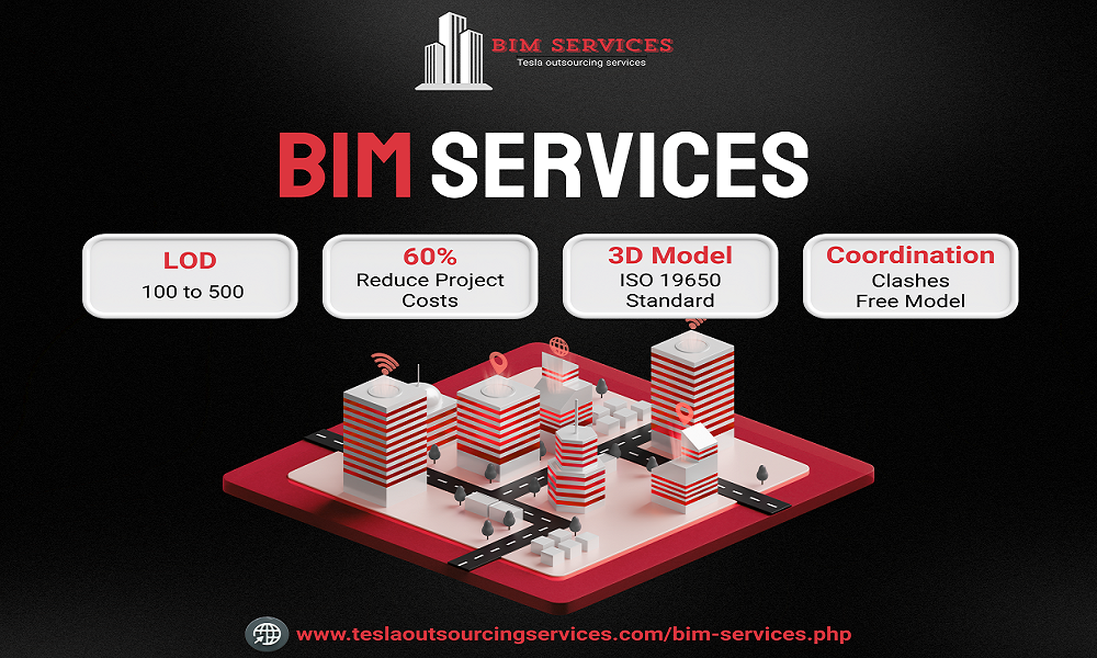 BIM Services | Revit BIM Modeling Services