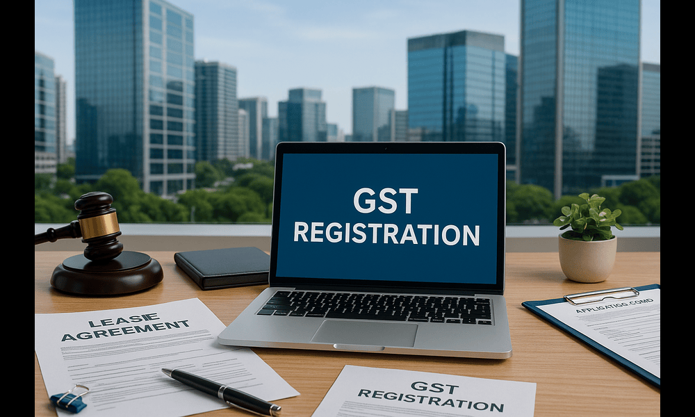 “Secure Indian GST Registration with Virtual Office – SimplySetup.com”